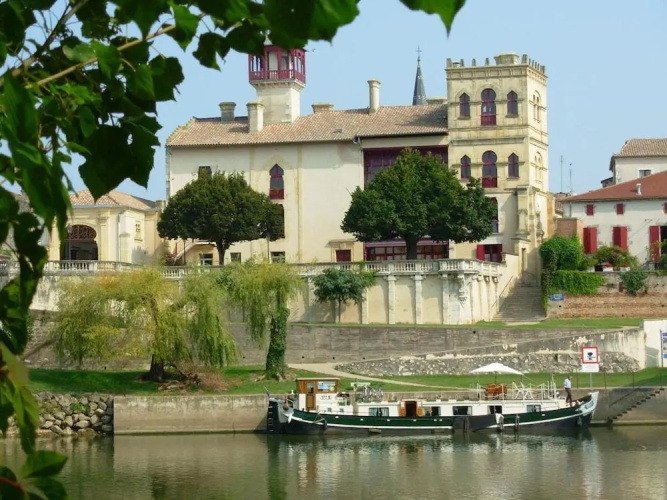 Lagrange Grand Bleu Vacances – Résidence Port Lalande - Lot-et-Garonne