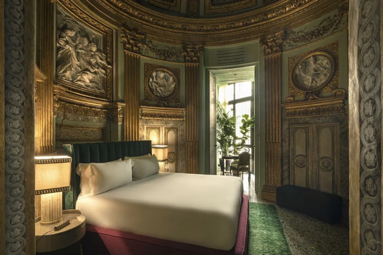 Palazzo Shedir - The Leading Hotels Of The World - Rome