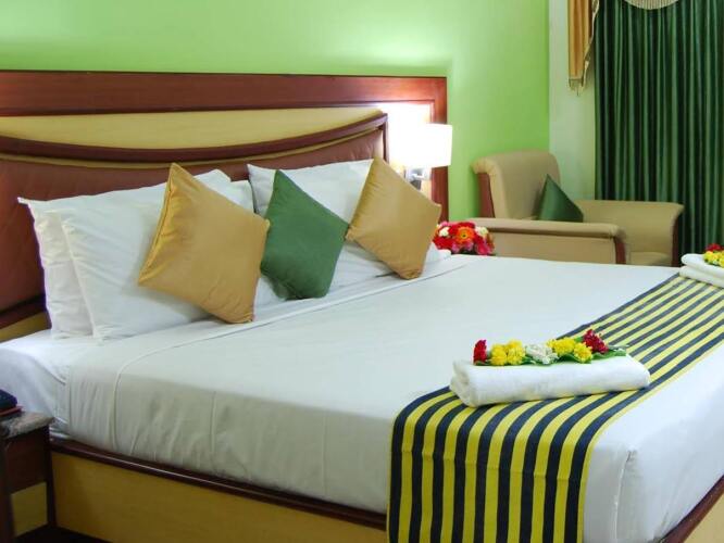 Ponmari Residency - Ooty