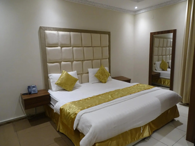 Comfort Inn Al Yarmouk - Riyad