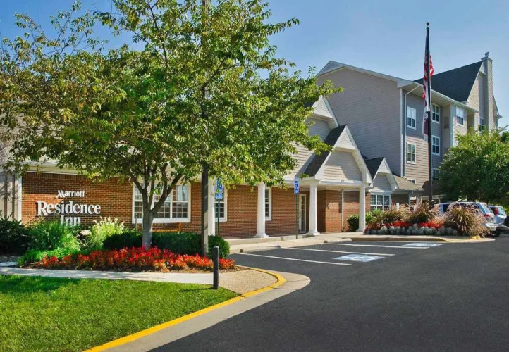 Residence Inn Fairfax Merrifield - Kensington, MD