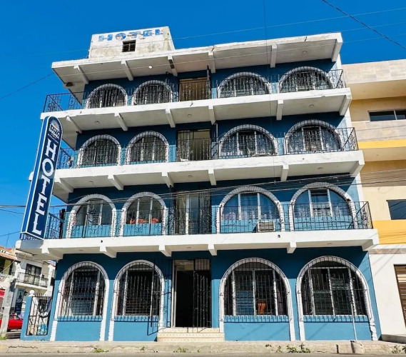 Hotel Santa Barbara - Mazatlán
