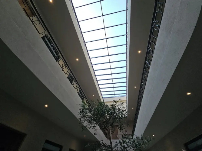 Hotel ÚNico La Villa - Mexico City