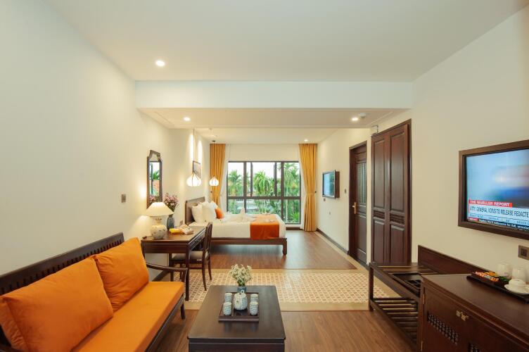 Roxana River Villa - Hội An