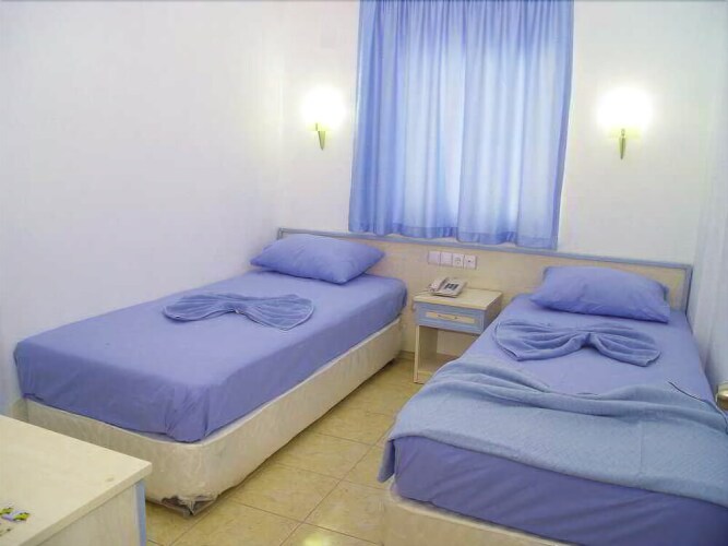 Oren Hill Apart - İçmeler