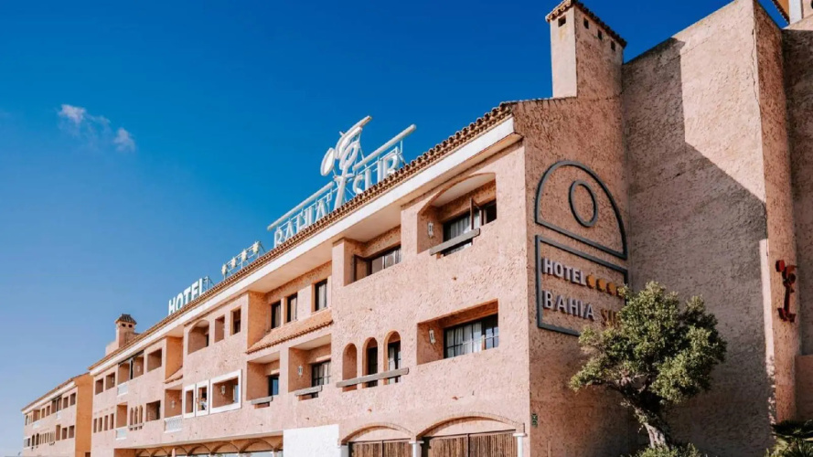 Hotel & Apartamentos Bahía Sur - San Fernando