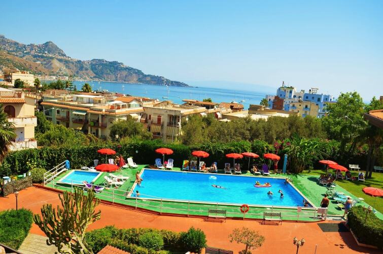 Residence Villa Giardini - Naxos