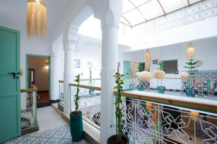 Riad Lkhlil - Marrakesch