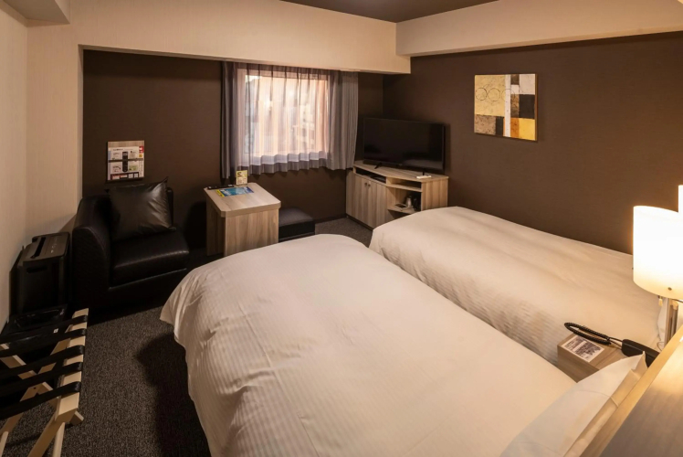 Hotel Route Inn Matsuyama-katsuyama Dori - Matsuyama