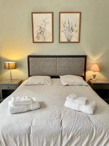 La Batelière, Appartement Mer Avec Patio Privé - Le Tréport
