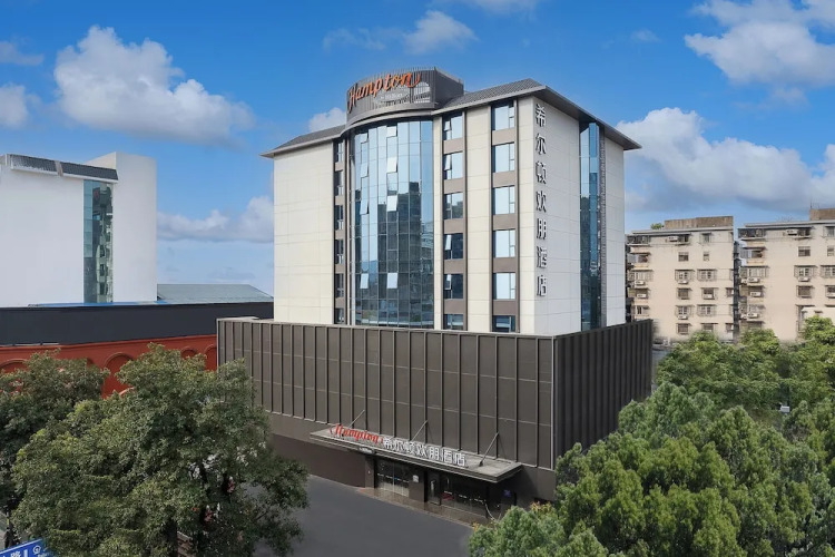 Hamptonbyhiltonguangzhourailwaystation - Guangzhou