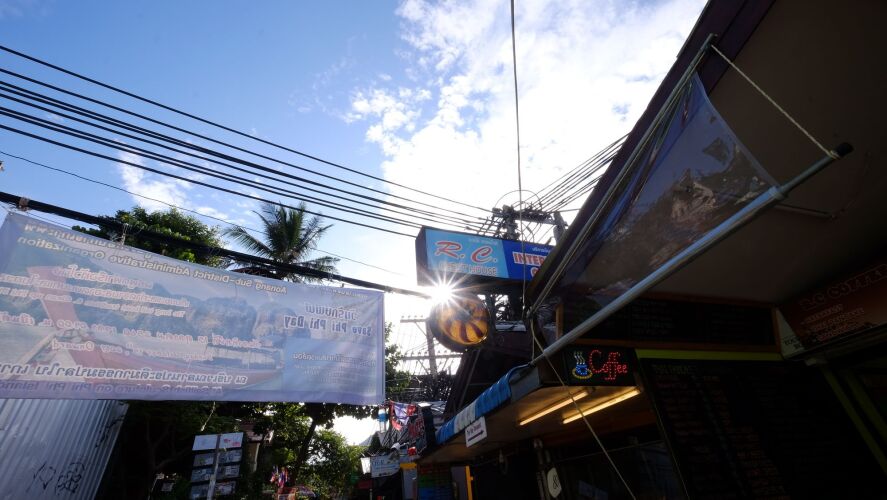 Rc Guesthouse - Ko Phi Phi Don