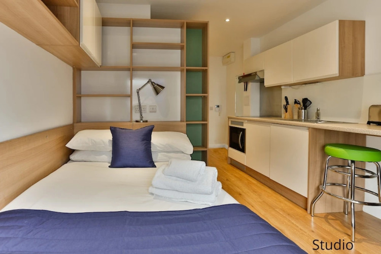 Park Lane Aparthotel - Cardiff