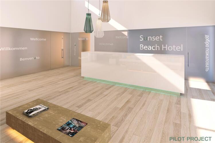 Hotel Hsm Sándalo Beach - Magaluf
