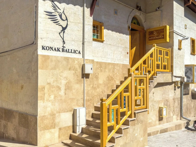 Konak Ballıca - Deluxe Suite - Avanos