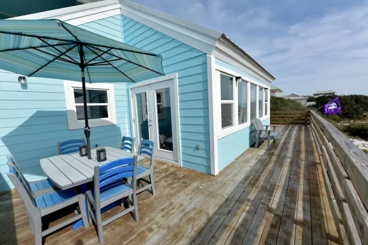 Seagrass Cottage - Alabama