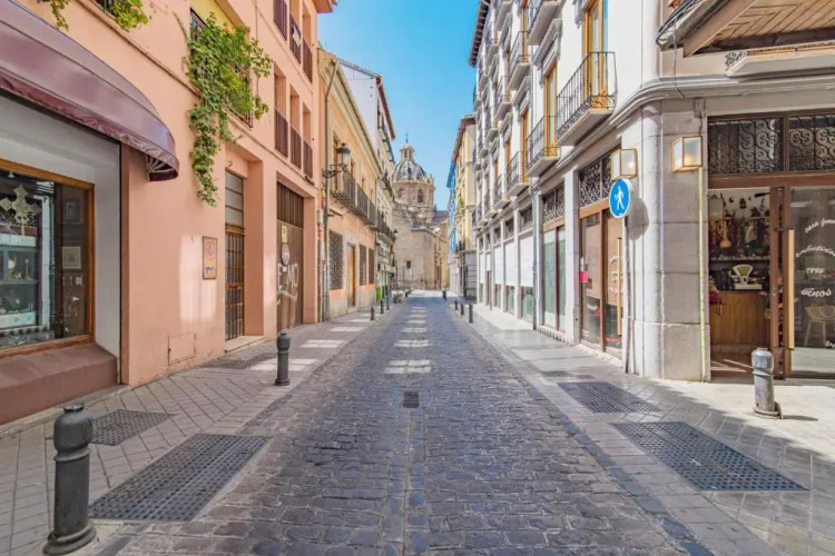 Mosaiko Homes Catedral Granada - Granada, Spain
