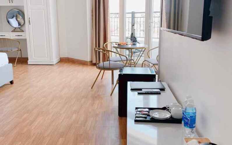 Century Palace Hotel -