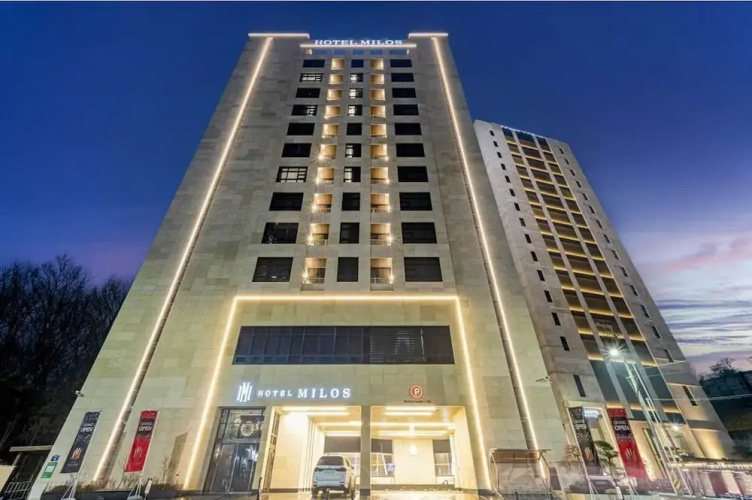 Uiwang Milos Hotel - 군포시