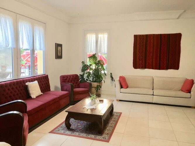 Rose Des Pyrénées - Aude