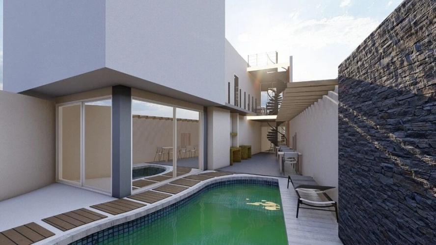 Cancún Hotel Boutique & Hostel - Cancún