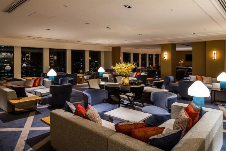 Keio Plaza Hotel Tokyo Premier Grand - Shibuya