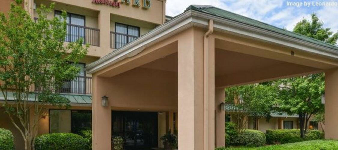 Courtyard By Marriott Columbia Northeast/fort Jackson Area - Columbia, SC