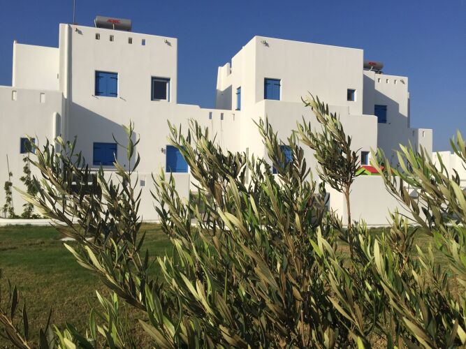 Depis Edem Luxury Villas - Naxos, Grecia