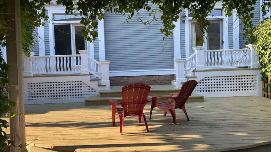 The Boardwalk Inn - Summerside