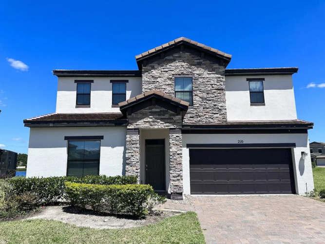 Balmoral Resort-210bp 4 Bedroom Home By Redawning - Winter Haven