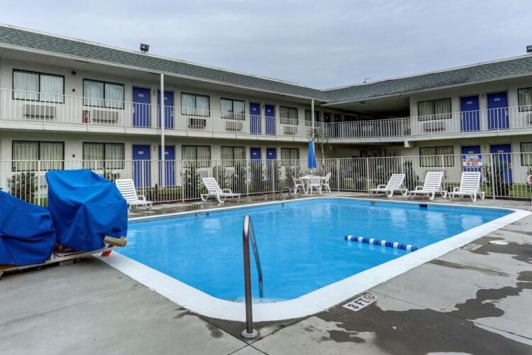 Motel 6-port Allen, La - Baton Rouge - Bâton-Rouge, LA