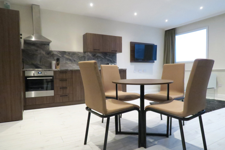 Quay Apartments Clarence House - Newport