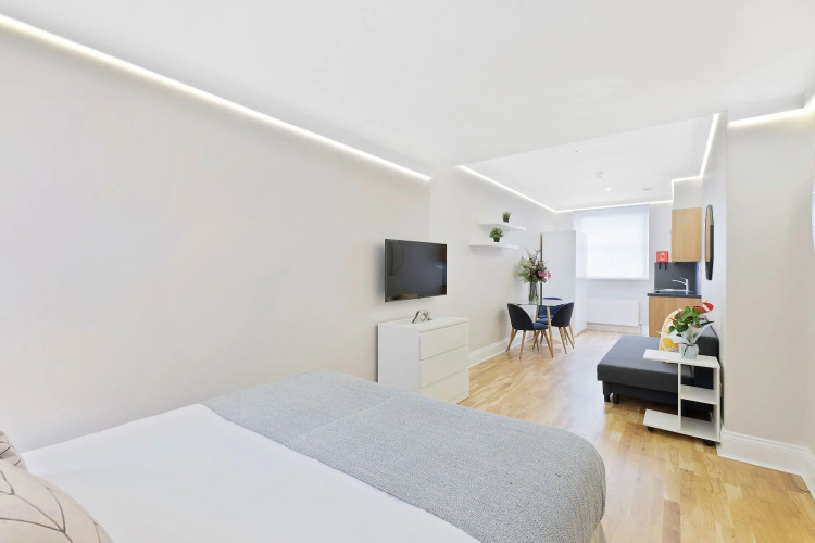 Cleveland Residences Russell Square - London, UK