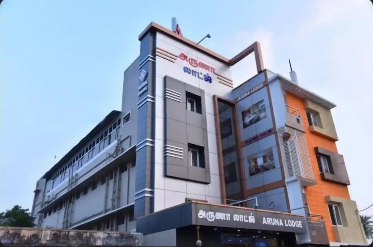 Prm Aruna Lodge - Erode