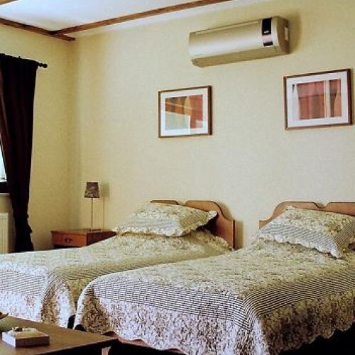 Erkanli Country Hotel - Silivri