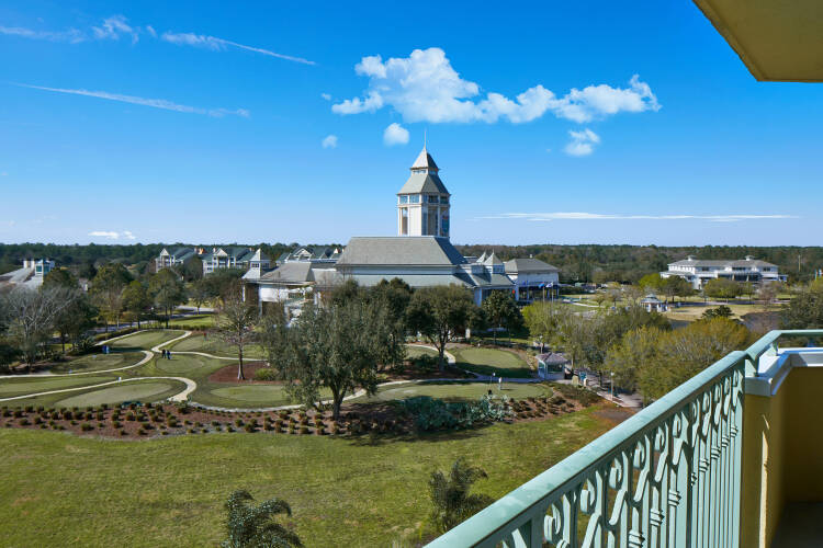 World Golf Village Renaissance St. Augustine Resort - St. Augustine, FL