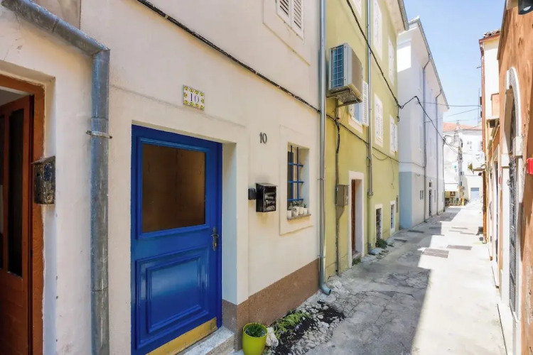 Lasta 25 Lošinj Town Twin Room - Mali Lošinj
