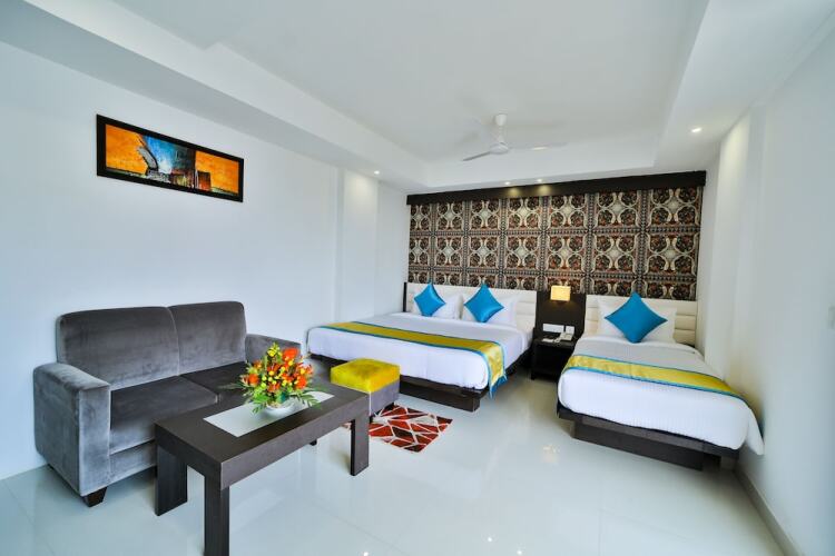 Cygnett Inn Sea View - Digha