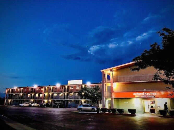 Rodeway Inn - Albuquerque