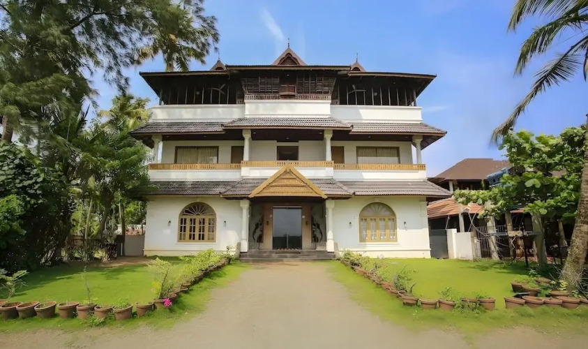 Seaflare Beach Resort & Spa - Cochin