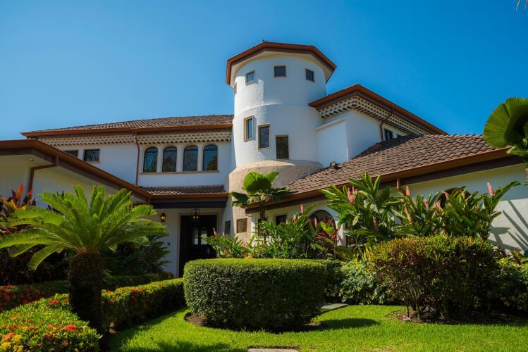 Casa Puesta Del Sol In Herradura - Playa Herradura
