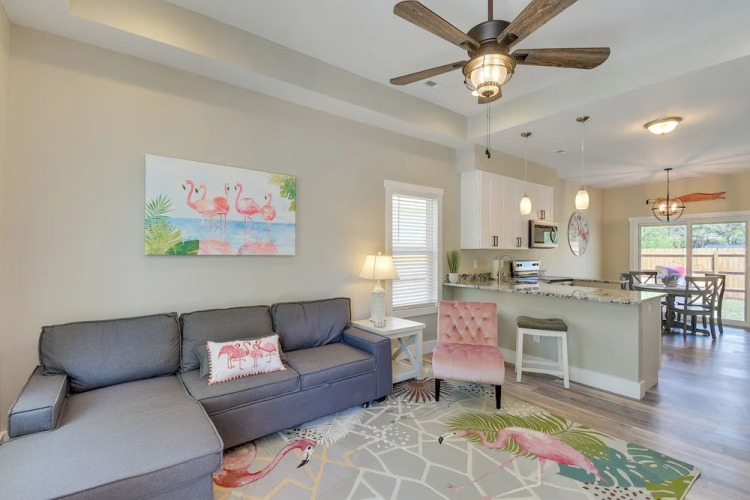 Lovely Vacation Home ~ 1 Mi To Ocean Isle Beach! - Ocean Isle Beach, NC
