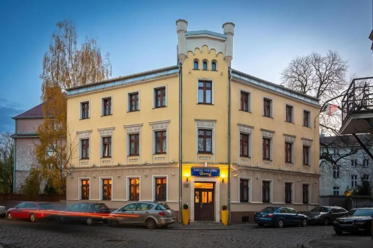 Great Polonia Dwarf Wrocław - Wrocław