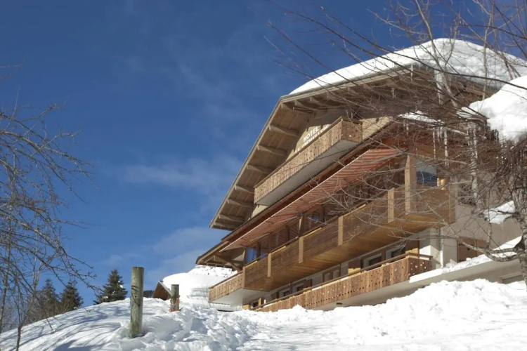 Logis Hôtel La Cremaillère - Le Grand-Bornand