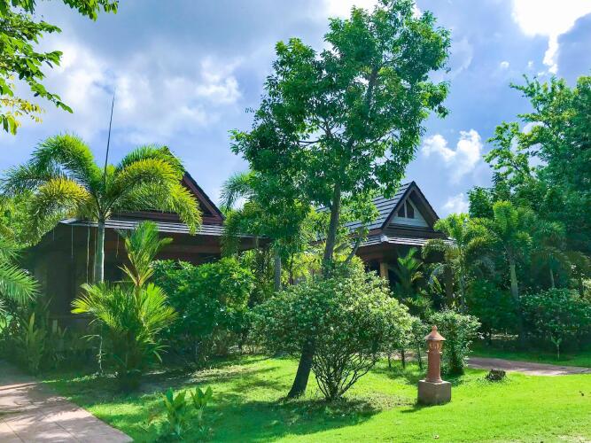 Baansuantip Resort - Ban Chang