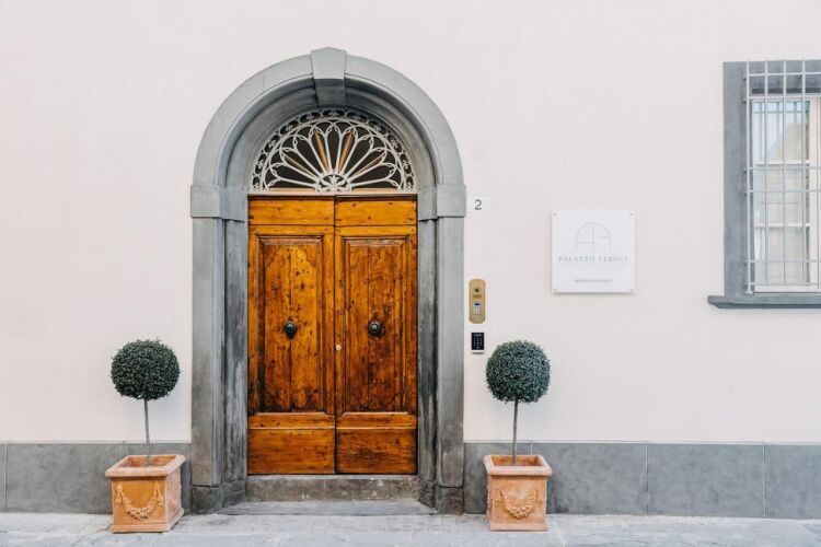 Palazzo Feroci - Pise
