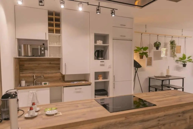 Superbe Appart Plein Centre Avec Parking & Jardin - Metz