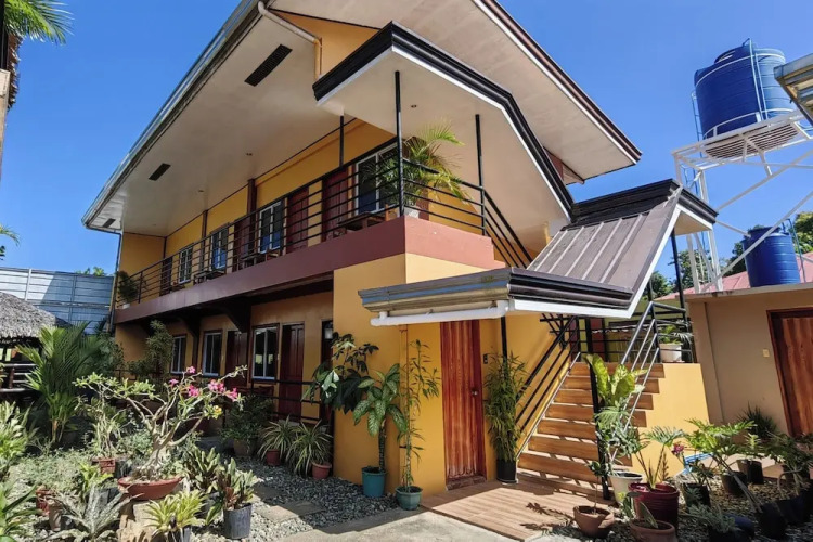 Summer Wind Pension Puerto Princesa - Puerto Princesa