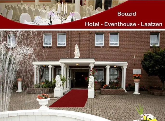 Hotel Bouzid Laatzen - Laatzen