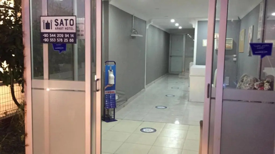 Sato Apart Hotel Fethiye - Фетхие